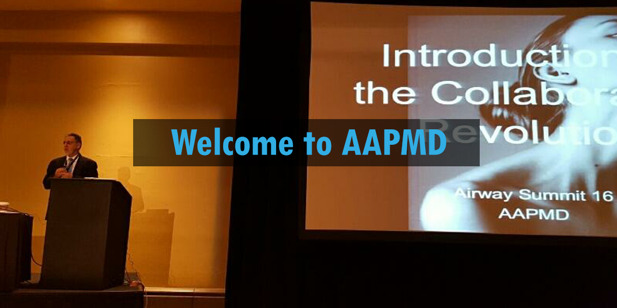 AAPMD | Airway Health | Professional Association